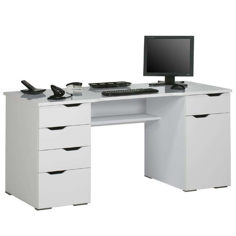 Shop White Office Desks at ForMyOffice | ForMyOffice